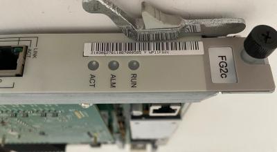 China HW FG2c WP11FG2c 03052761 12-port FE or 4-port electronic GE interface unit REV:c for PARC BSC6900 BSC6910 BSC6680 for sale
