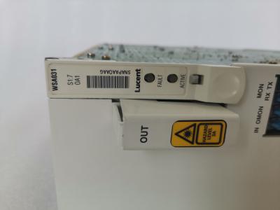 China ALCATEL-LUCENT WAVESTAR OLS 400G WSA031 108249988  S1:7 OA1 SNAPAA0AAG for sale
