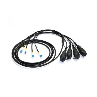 China Waterproof FULLAXS Fiber Optical Patch Cord Armoured For Ericsson RPM 253 1610 for sale