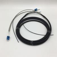 China (14130622/F00OPCM05)HW CPRI Compatible Optical Cable , CPRI LC Armored Fiber Optic Patch Cable for sale