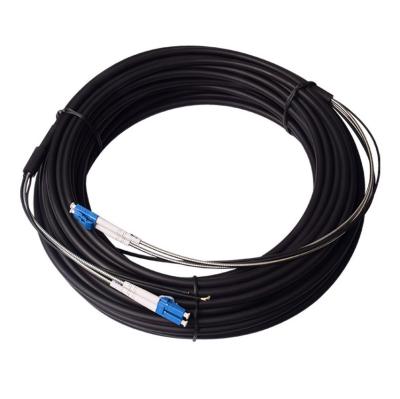 China 14130625 0.03m0.34m Optical Cable Assembly DLC-PC GYFJH 2A1a (LSZH) 7.0mm 2 Cores for sale