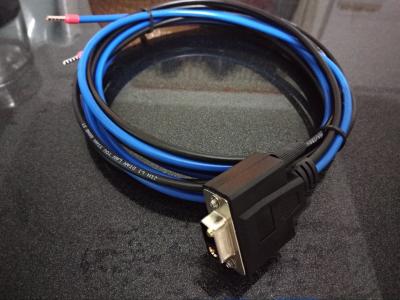 China Datang BBU Power cord 5116 CiTRANS 640 R835E/R845/R830E BBU Power cable assembly for sale