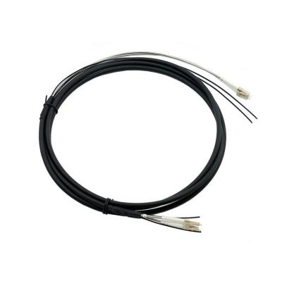 China Duplex LC Connector CPRI Fiber Cable For Base Station Application 14130618/ SS-OP-DLC-DLC-M for sale