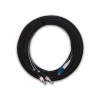 China 2 Core CPRI Fiber Cable DLC / DLC GYFJH Optical Cable Assembly HW14130619 / FDLC0PC04 for sale