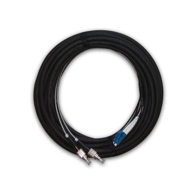 China 2 Core CPRI Fiber Cable DLC / DLC GYFJH Optical Cable Assembly HW14130619 / FDLC0PC04 for sale