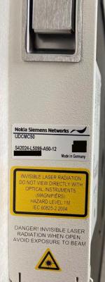 China SURPASS HIT 7550 S42024-L5099-A50-12 WMDD8V0GAA UDCM SMF-28 FBR 50KM for sale