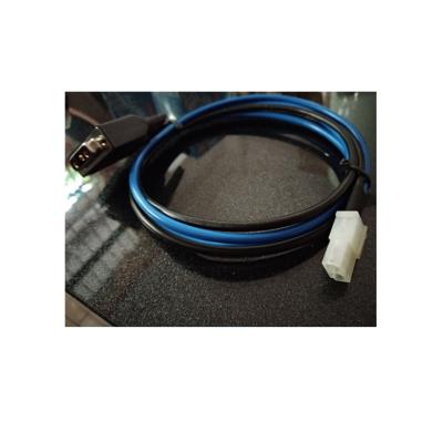 China HW BBU 3806 Power cable-48V cable optix metro 6040 DC Cable for sale
