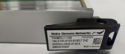 China S42024-L5430-A135-4 F04MDU-1 C06 F1/F2/F3/F4 194.0/193.9/193.8/193.7 THZ SURPASS HIT 7300 Coriant NOKIA for sale
