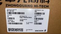 China NFT 304 59/2 ERICSSON EF-114210-01 -48 VDC OVERVOLTAGE ARRESTER SURGE PROTECTION NFT30459/2 for sale