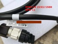 China RPM119 2153/1500 RPM 11 RRU power jack one for two Y2 way accessories for sale