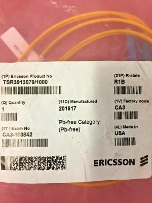 China Ericsson TSR3913079/1000 Connection Cable for sale