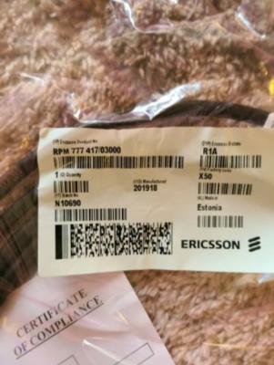 China Ericsson RPM 777 417/03000 SIGNAL CABLE RPM777417/03000 for sale