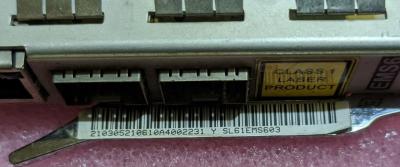 China HW OptiX RTN620 Board 03052106  SL61EMS6 for sale