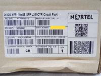 China Ciena NTK531VAE5 2X10G XFP 10XGE SFP L2 MOTR Circut Nortel OM 6500 for sale