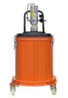 China LD609A Air-operated Grease Pump for sale