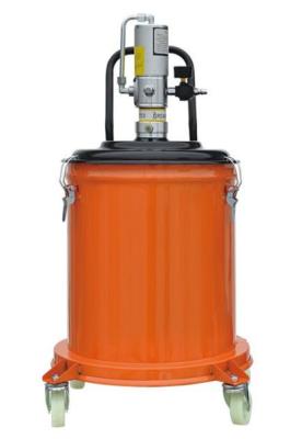 China LD609A Air-operated Grease Pump for sale