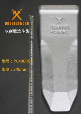 China 208-70-14152 Bucket Tooth For PC400RC for sale