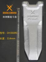China 2713-0032 Bucket Tooth For DH360RC for sale