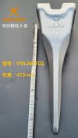 China 14536800 Bucket Tooth For EC360TLQ for sale