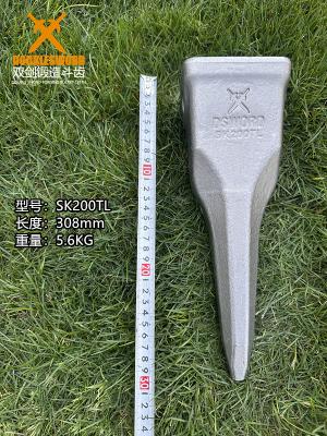 China YN69B00008F1 Bucket Tooth For SK200TL for sale
