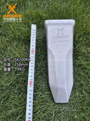 China YN69B00008F1 Bucket Tooth For SK200RC for sale