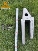 China 205-939-7120 Bucket Adapter For PC200-35 for sale