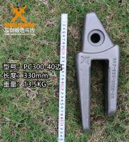 China 207-939-3120 Bucket Adapter For PC300-40Side Lock for sale