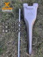 China 14727597 Bucket Tooth For EC950TL for sale