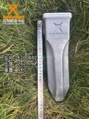 China 1U3302 Bucket Tooth For E200BRC for sale