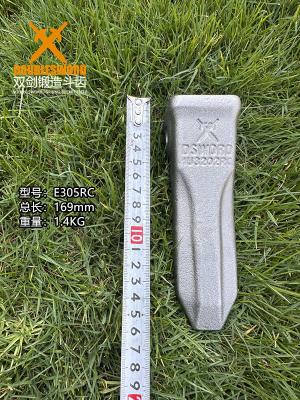 China 1u3202 Bucket Tooth For E305RC for sale