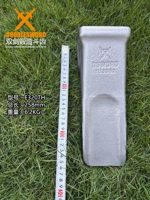 China 1U3352 Bucket Tooth For E320TH for sale