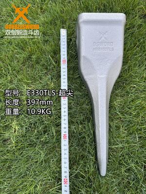 China 1U3452/9W8452 Bucket Tooth For E330TLS for sale