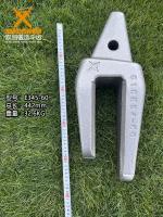 China 616554 Bucket Adapter For E345-60 for sale