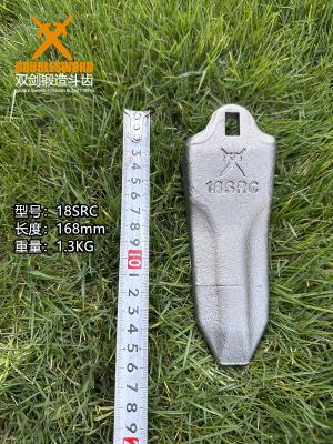 China 18S Bucket Tooth For DH55RC for sale