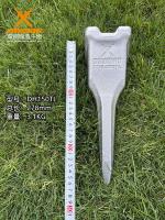 China 2713-1221 Bucket Tooth For DH150TL for sale