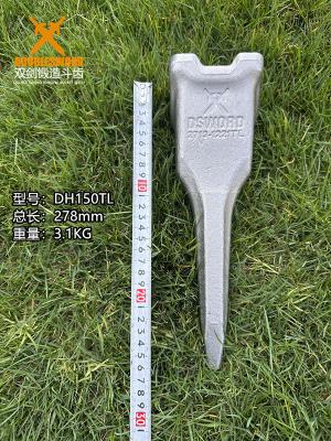 China 2713-1221 Bucket Tooth For DH150TL for sale