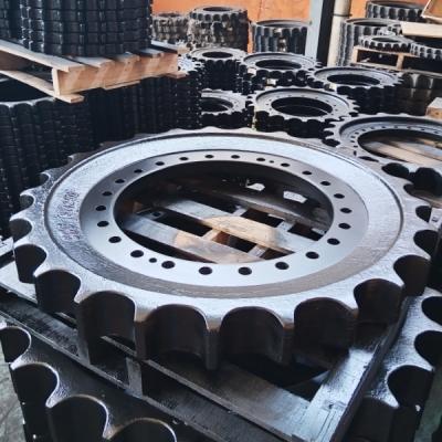 China SSY004621574 Drive Sprocket For SY1250 for sale