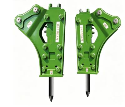 China Hengyi Gongbing Hydraulic Rock Breaker Hammer for Excavator for sale