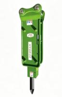 China Hengyi Gongbing Hydraulic Rock Breaker Hammer for Excavator for sale