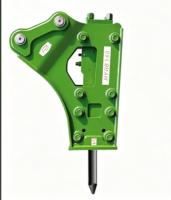 China Hengyi Gongbing Hydraulic Rock Breaker Hammer for Excavator for sale