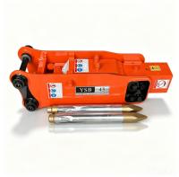 China 45 Hydraulic Breaker, Fits 1-3 Ton Mini Excavators for sale