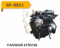 China YANMAR 4TNV98 TP JPN GF-0011 ENGINE ASSY SERIES for sale
