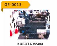 China KUBOTA V2403 TP JPN GF-0013 ENGINE ASSY SERIES for sale