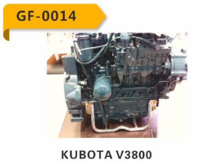 China KUBOTA V3800 TP JPN GF-0014 ENGINE ASSY SERIES for sale