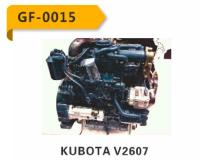 China KUBOTA V2607 TP JPN GF-0015 ENGINE ASSY SERIES for sale