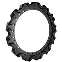 China 209-27-51173 Drive Sprocket For PC850/800 for sale