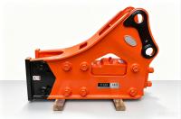 China 140 Hydraulic Breaker Suitable for 18–26 Ton Excavators for sale