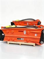 China 140 Hydraulic Breaker Suitable for 18–26 Ton Excavators for sale
