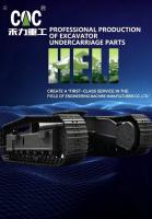 China 6Y5323 Carrier Roller For E325 for sale