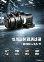 China 6Y5323 Carrier Roller For E325 for sale